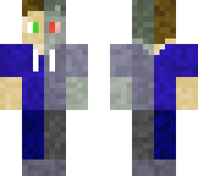 bionic | Minecraft Skins