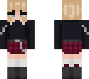 jackie | Minecraft Skins