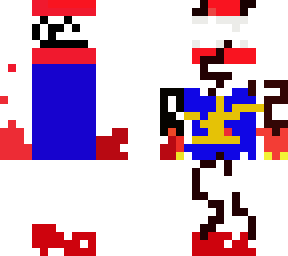 boxy boo | Minecraft Skins