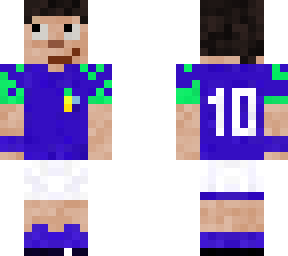 BR Eric | Minecraft Skin