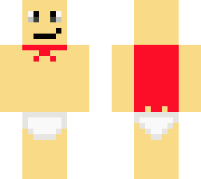 captain underpants | Minecraft Skins