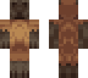 CapyBara | Minecraft Skin