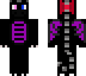 cha anime | Minecraft Skins