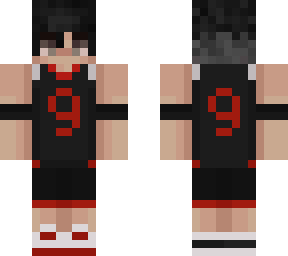 Chicago B | Minecraft Skin