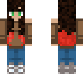 Chloe | Minecraft Skin