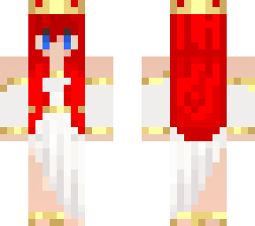 Dara Reina | Minecraft Skin