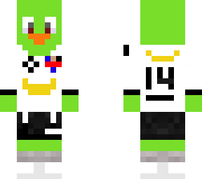 duolingo | Minecraft Skins