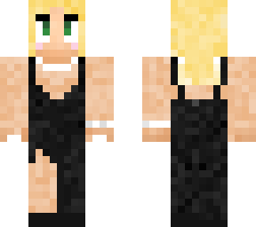 Edurne Gala Tor Talent 2 | Minecraft Skin