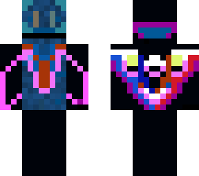 enchanter | Minecraft Skins