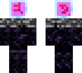 End Crystal | Minecraft Skin