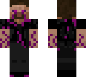 ender steve | Minecraft Skins