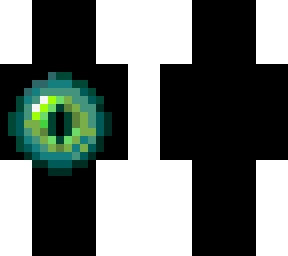 Ender eye | Minecraft Skin