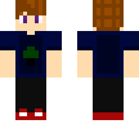 eric | Minecraft Skins