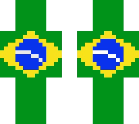 FIFA WORLD CUP-- Brazil | Minecraft Skin