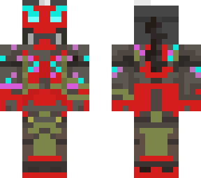 genji | Minecraft Skins