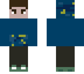Gio Skin | Minecraft Skin
