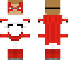 Hawk | Minecraft Skin