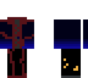 headless guy | Minecraft Skin