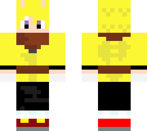hola | Minecraft Skin