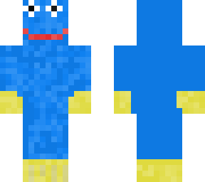 huggy wuggy | Minecraft Skins