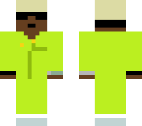 Igor (Tyler the Creator) | Minecraft Skin