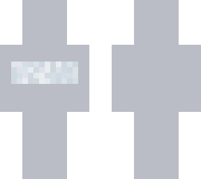 Iron? | Minecraft Skin