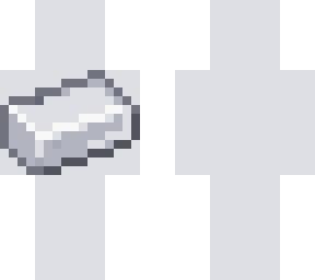 Minecraft Iron Icon