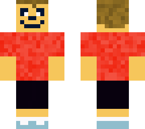 Jerry’s Gone Nuts | Minecraft Skin