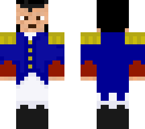 Juan Jose Carrera | Minecraft Skin