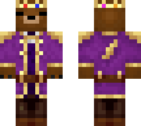 grizzly bear | Minecraft Skins