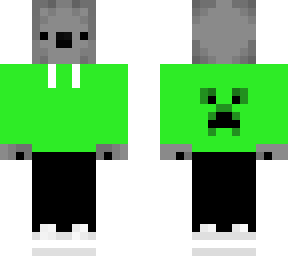 koala | Minecraft Skins