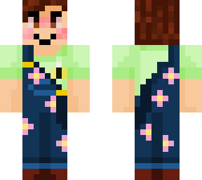 LArkin Smile vers 2 | Minecraft Skin