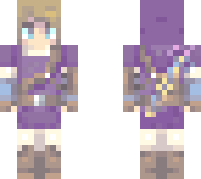 linda | Minecraft Skin