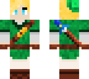 princess zelda | Minecraft Skins