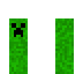 mini creeper | Minecraft Skins