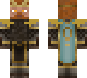 Loki | Minecraft Skin