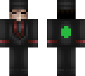 Mafia | Minecraft Skin