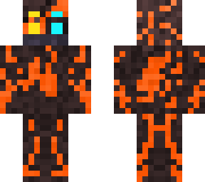 mags | Minecraft Skin