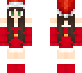 merry crustmus | Minecraft Skin