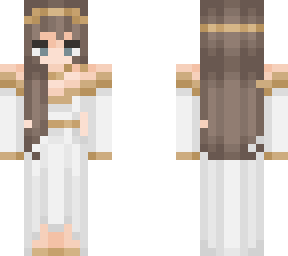 Minecraft OC - For the winter | Minecraft Skin