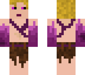 Mino | Minecraft Skin