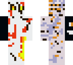 MissingNo. (Hypno's Lullaby) | Minecraft Skin