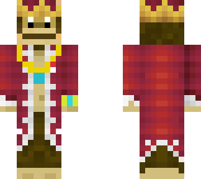 Monkey King | Minecraft Skin