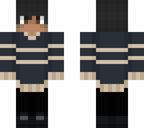 Monty | Minecraft Skin