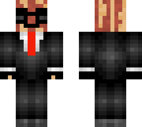 MR.Bacon | Minecraft Skin