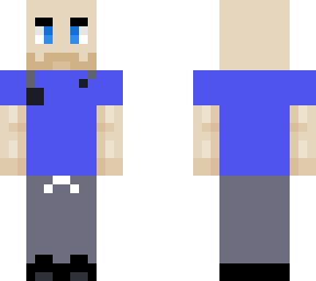 my dad | Minecraft Skin
