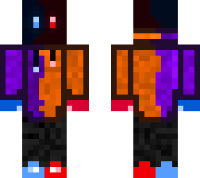mixed | Minecraft Skins