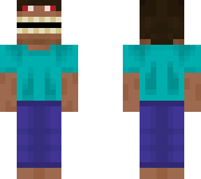 Only in ohio steve? | Minecraft Skin