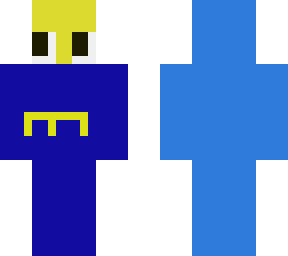 OsE | Minecraft Skin