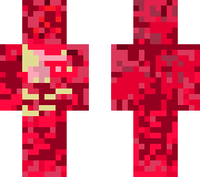 pain | Minecraft Skin